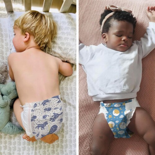 Honest overnight diapers store
