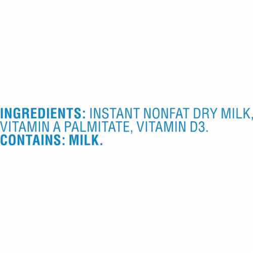 SANALAC Non Fat Dry Milk, 1 Piece - Ralphs SANALAC Non Fat Dry Milk, 1 Piece - Ralphs