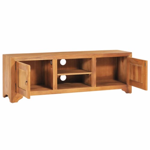 Tv unit teak wood store