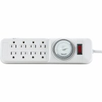 Power strip with timer store