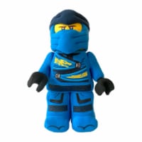 LEGO NINJAGO Jay Ninja Warrior 13 Plush Character 1 Each Smith s Food and Drug