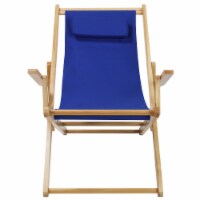 Casual home sling chair natural frame canvas store