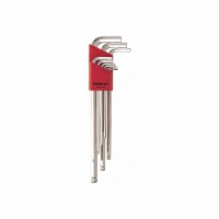 Bondhus Set 9 Plated Ball End L Wrenches Xl 17099 1 Fry s Food Stores