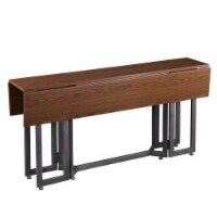 Holly and martin drop leaf table store