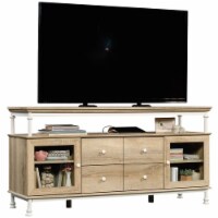 Sauder canal street credenza store
