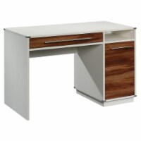 Sauder vista key executive desk store