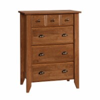 Sauder Shoal Creek Jamocha Wood Dresser 1 Harris Teeter