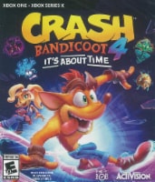 Crash Bandicoot 4 It s About Time for Xbox One VIDEOGAMES Xbox One 1 King Soopers