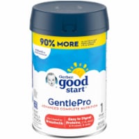 Gerber Good Start Gentle Soy Complete Nutrition Infant Powder Formula 20 oz Kroger