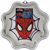 Novelty Cake Pan Spider Man 11 X11 X2 1 Kroger