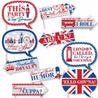 British photo props store