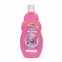 Mr. Bubble Bubble Bath Liquid Original 16 oz Pack of 2 2 pack Smith s Food and Drug