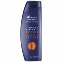 Head Shoulders Clinical Dry Scalp Rescue Shampoo Pack of 3 3 pack Baker s