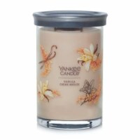 Yankee vanilla candle store