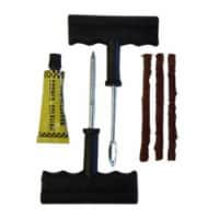 Flat tire repair tools store