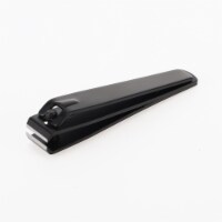 Flat nail clippers store