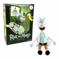 Rick sanchez plush store
