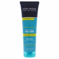 John frieda volume shampoo store