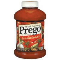 Prego traditional store