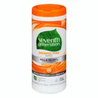 Seventh generation wipes disinfecting store