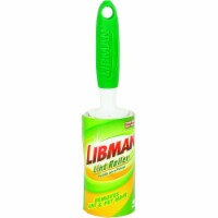 Libman 40 Sheet Lint Roller Pack of 12 12 packs Baker s