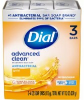Dial Antibacterial Deodorant Soap Gold Pack of 24 24 pack Fry s Food Stores