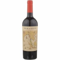 Silk and spice wine store