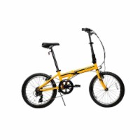 Zizzo campo folding bike store