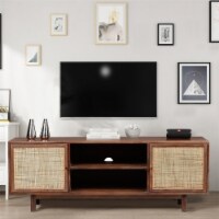 Solid wood tv stand for 55 inch tv store