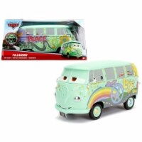 Disney Pixar Cars Movie Fillmore Diecast Model Car by Jada