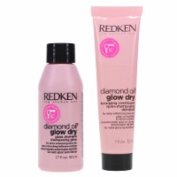 Redken diamond oil shampoo store