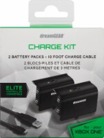 Dreamgear xbox one charge kit store