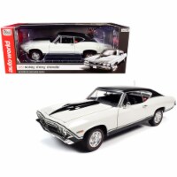 1968 chevelle diecast model store