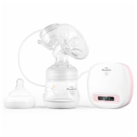 Electric pump for breast milk store