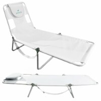 Ostrich chaise lounge store
