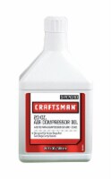 Craftsman air compressor oil store