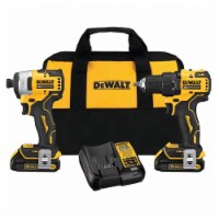 Dewalt atomic drill combo store