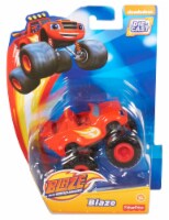 Fisher Price Nickelodeon Blaze and the Monster Machines Blaze Toy 1 ct Harris Teeter