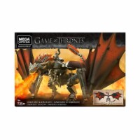 Mega construx game of thrones daenerys & drogon store