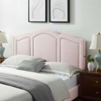 Cecilia King California King Performance Velvet Headboard MOD 6310 mint 1 unit Pick n Save
