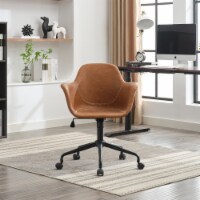 Simplie Fun Minimalist Ergonomic Office Chair for Modern Workspace 1 count Fred Meyer