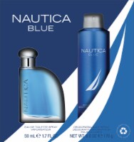 Nautica Blue Perfume Set 1 ct Foods Co