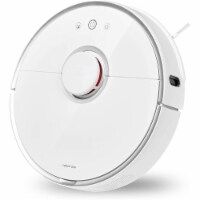 Roborock S5MAX S5 Max Robot Vacuum White 1 Gerbes Super Markets