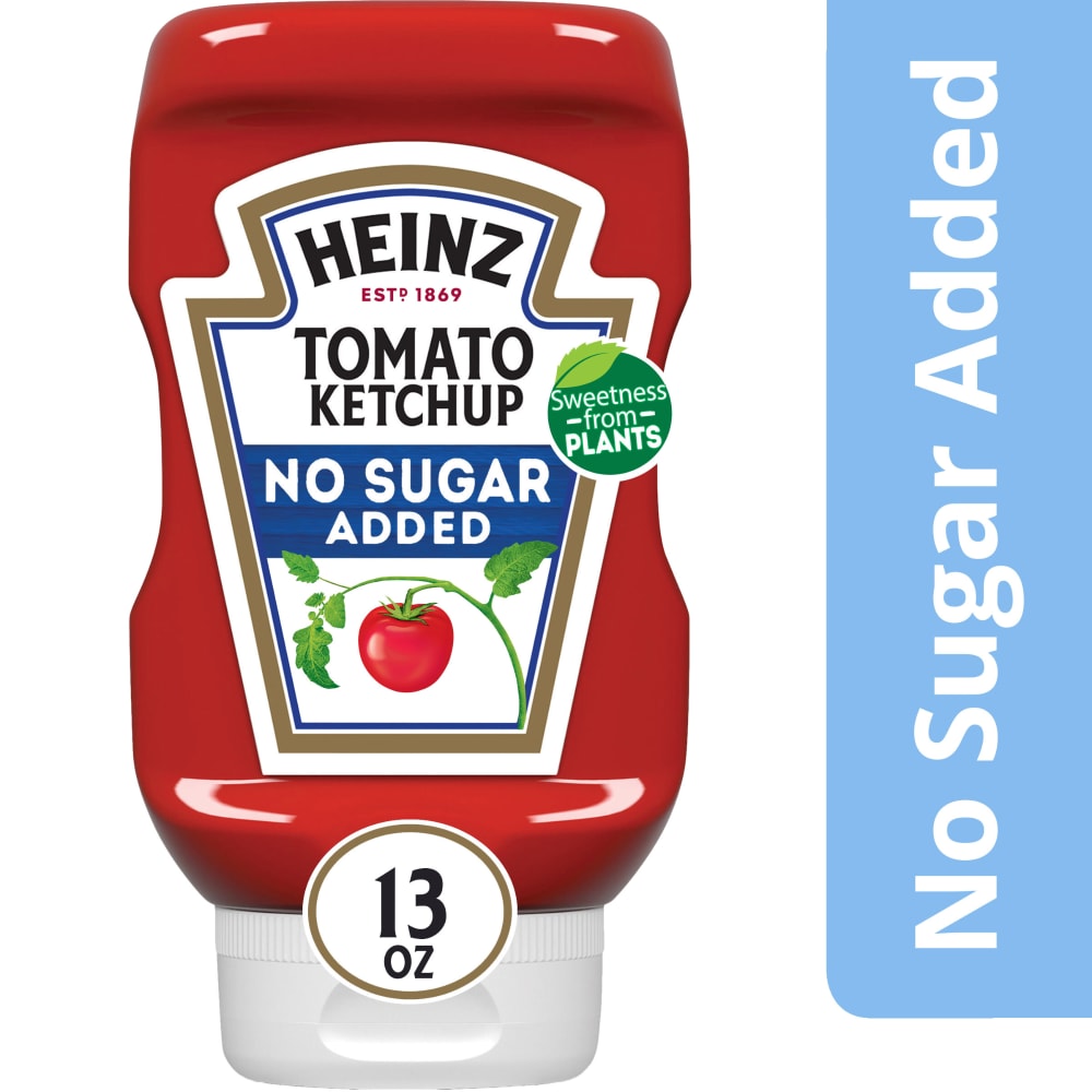Heinz No Salt Added Tomato Ketchup Nutrition Facts | Besto Blog Heinz No Salt Added Tomato Ketchup Nutrition Facts | Besto Blog