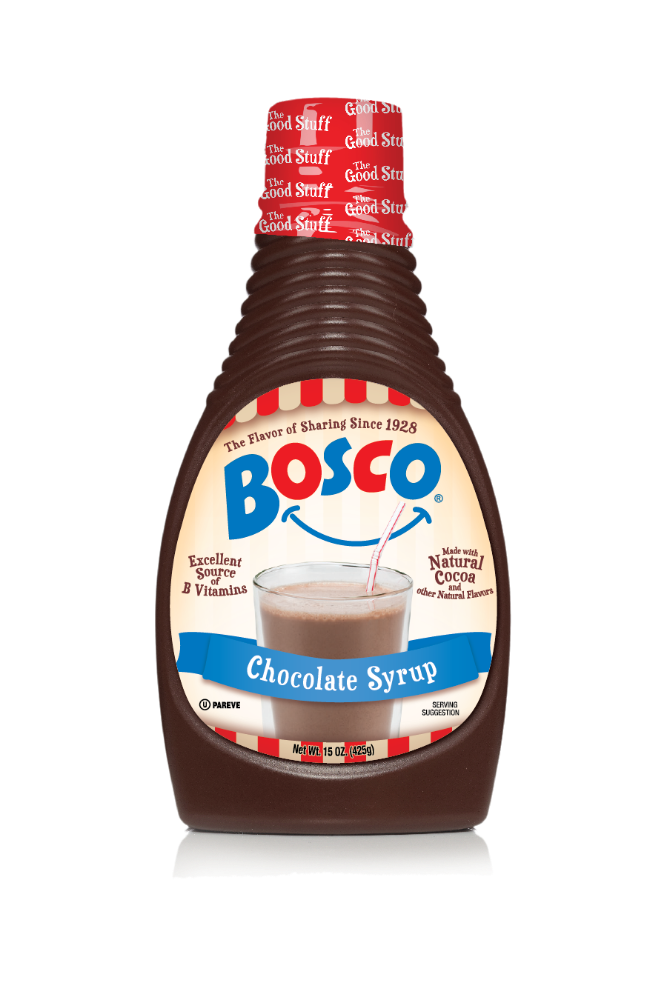 Bosco® Chocolate Syrup, 22 oz - Pick ‘n Save Bosco® Chocolate Syrup, 22 oz - Pick ‘n Save