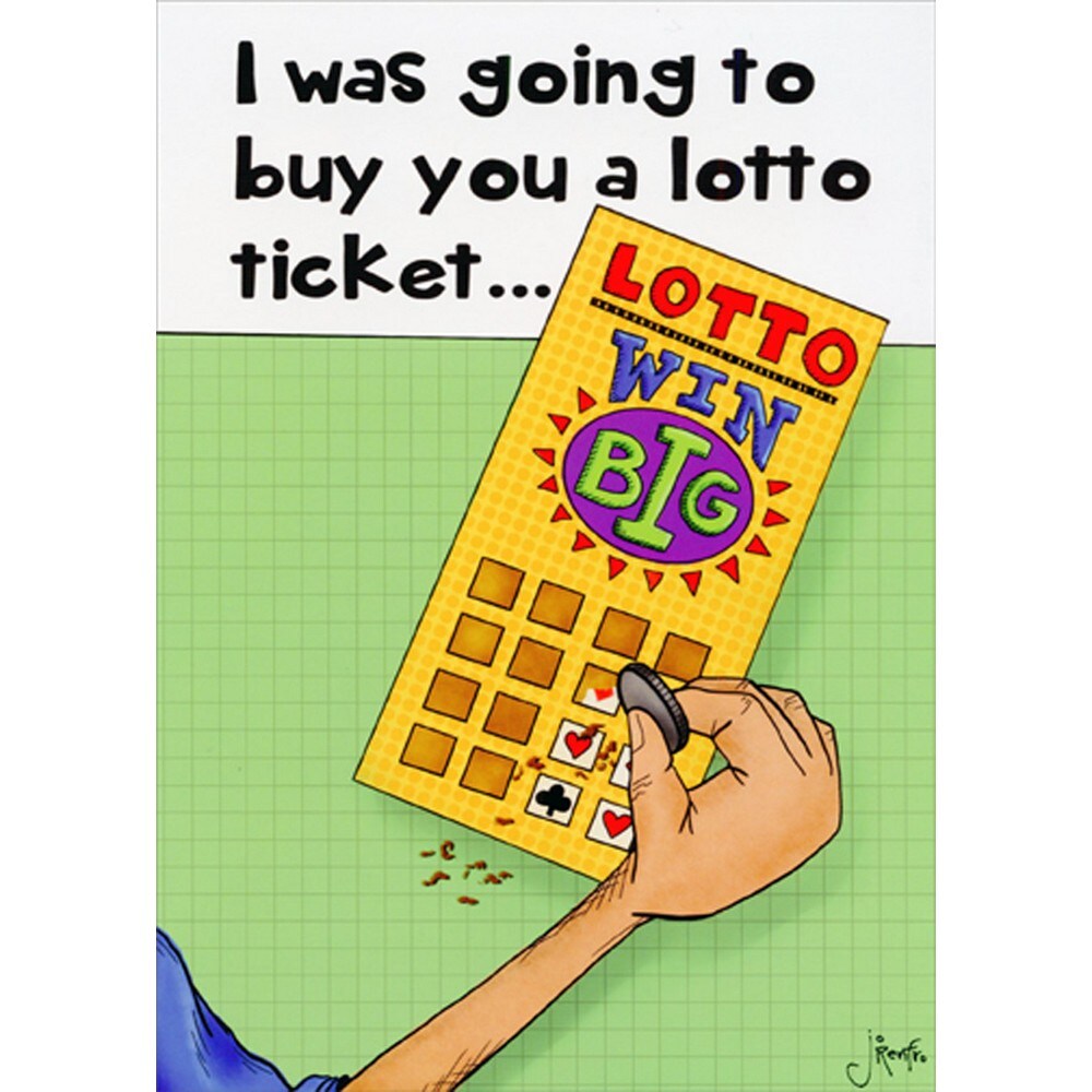 Lotto buy store