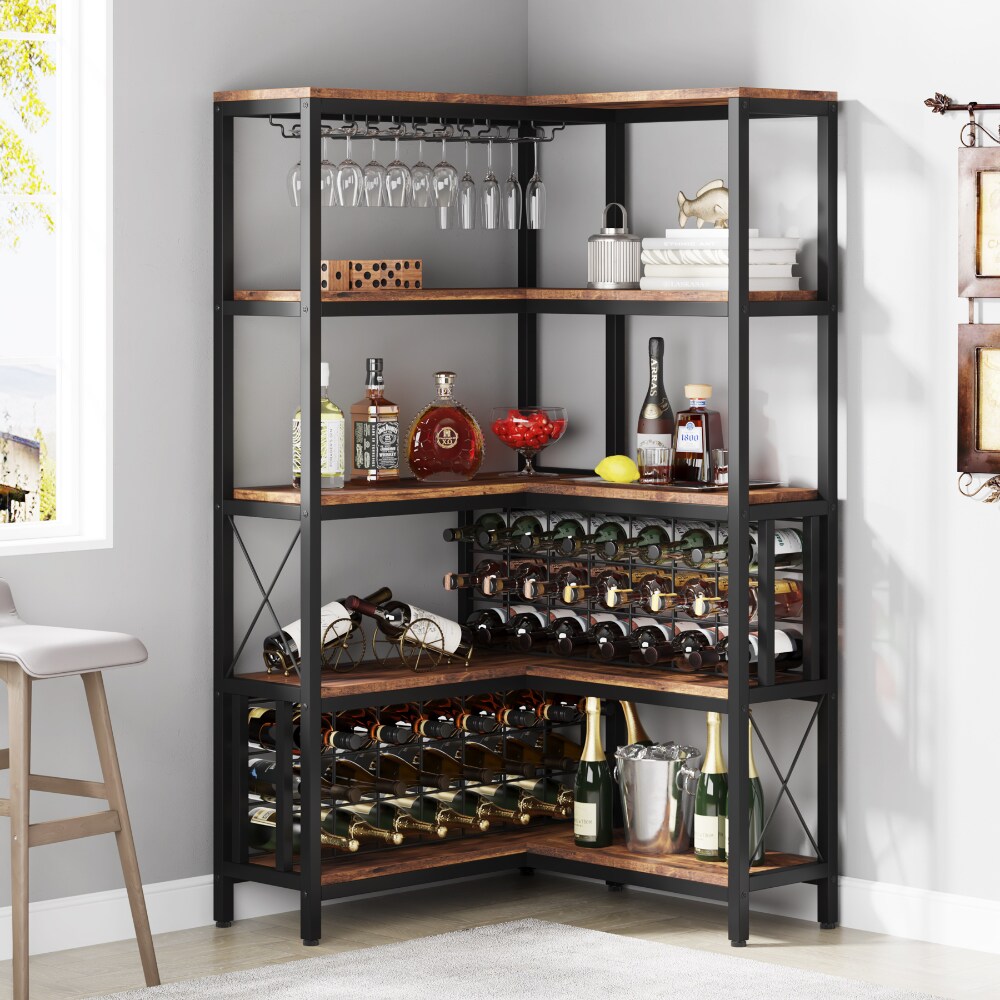 Corner wine cabinet store