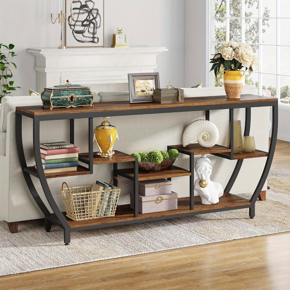 Industrial entry table store