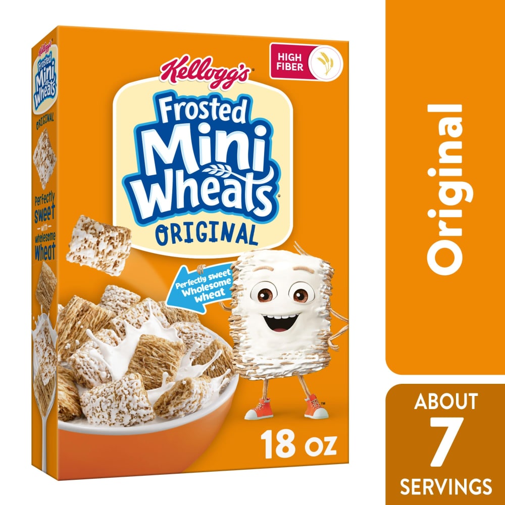 Kellogg S Frosted Mini Wheats Recipes | Bryont Blog Kellogg S Frosted Mini Wheats Recipes | Bryont Blog