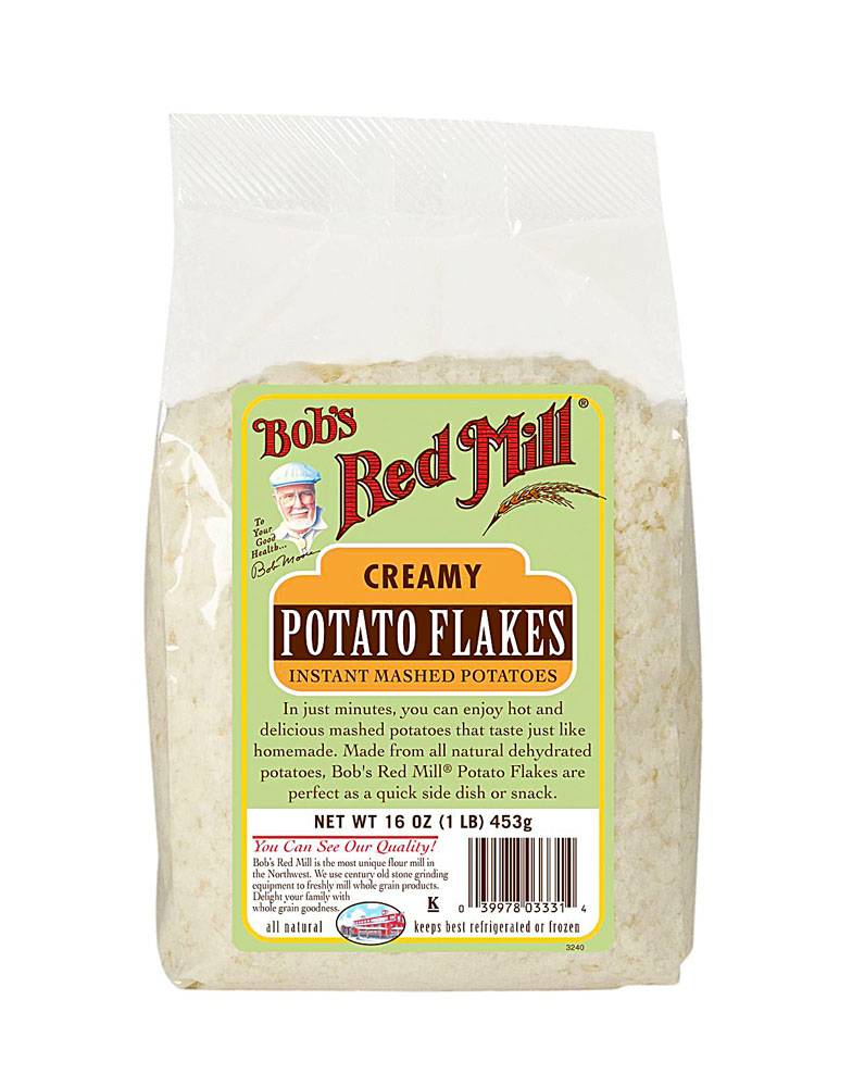 Bob's red mill potato flakes store